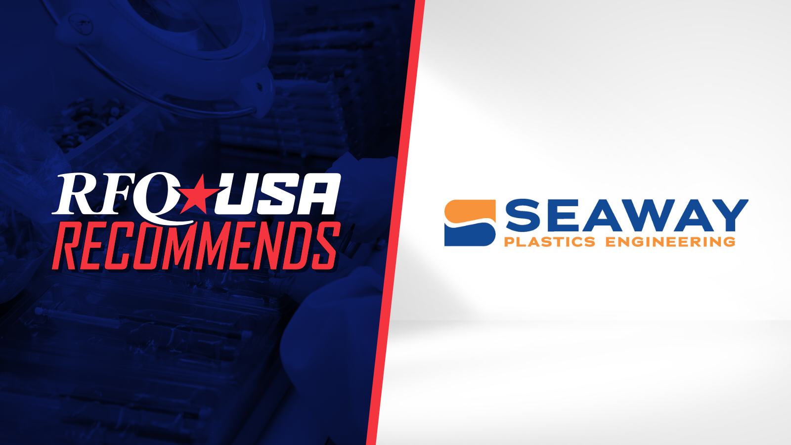 Seaway Plastics is a Top Medical Injection Molding Company | RFQUSA